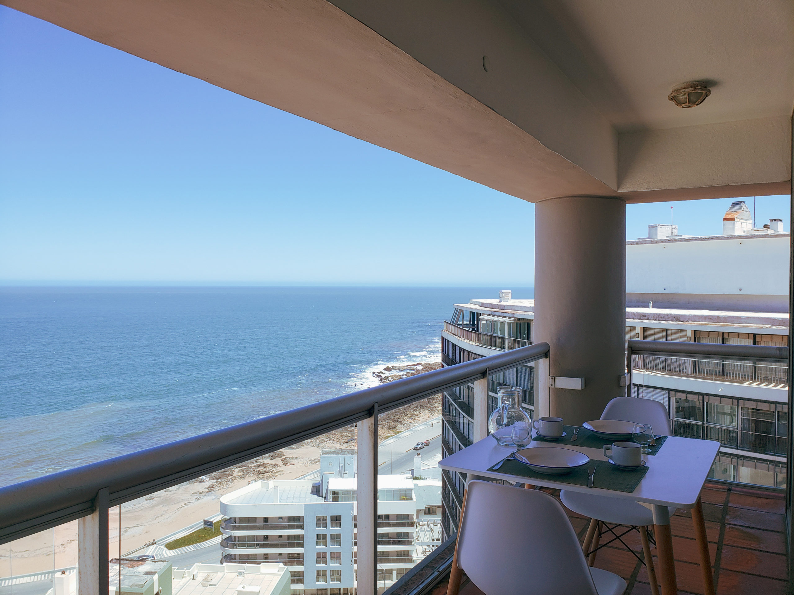 2bed 2bath Apartment In Punta del Este - Espatriati