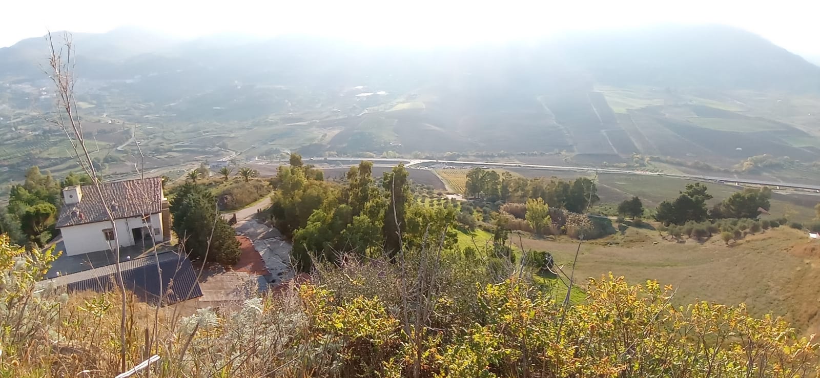 Quiet, Secluded Farm with a Villa in Sicily - Espatriati